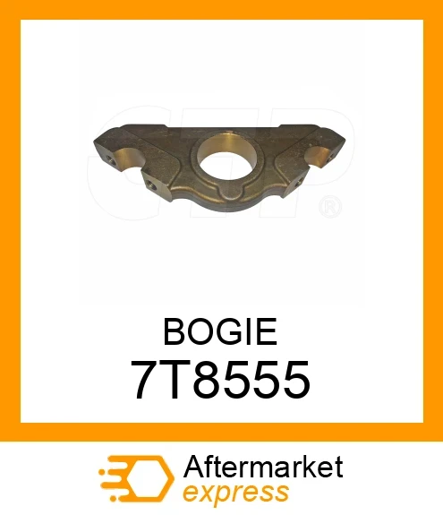 7T8555 - BOGIE fits CATERPILLAR | Price: $219.06 Stock: Florida