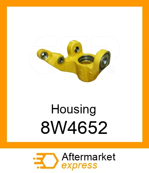8W4652 - Housing fits CATERPILLAR | Price: $1,508 Stock: Florida