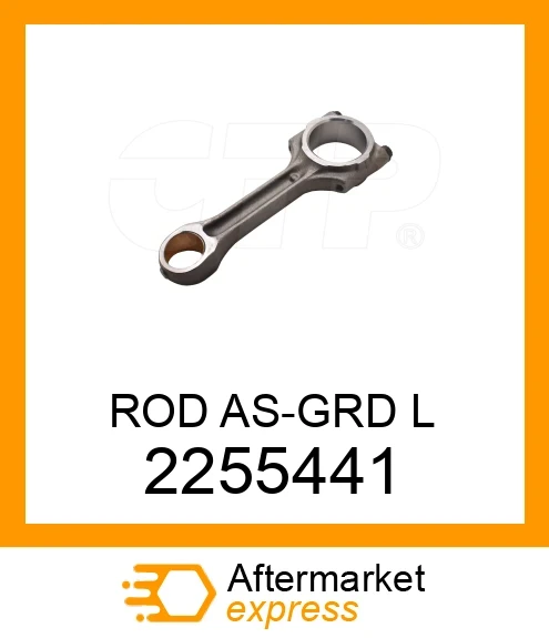 2255441 - ROD AS-GRD L fits CATERPILLAR | Price: $62.84 Stock: Texas