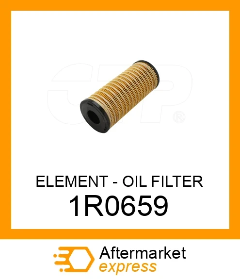1R0659 - ELEMENT - OIL FILTER fits CATERPILLAR | Price: $12.16 Stock ...