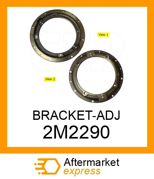 2M2290 - BRACKET-ADJ fits CATERPILLAR | Price: $183.36 Stock: Florida
