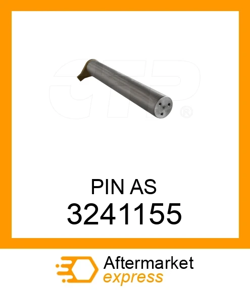 3241155 - PIN AS fits CATERPILLAR | Price: $1,066 Stock: Florida