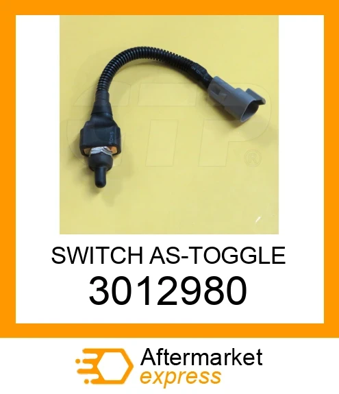 3012980 - SWITCH AS-TOGGLE fits CATERPILLAR | Price: $60.50 Stock: Texas