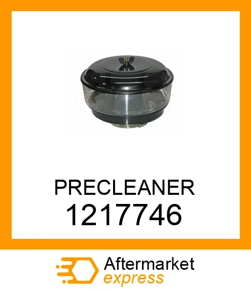 1217746 - PRECLEANER fits CATERPILLAR | Price: $16.53 Stock: Florida