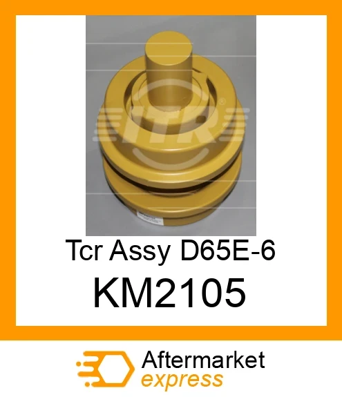 KM2105 - Tcr Assy D65E-6 fits CATERPILLAR | Price: $409.27 Stock: Florida