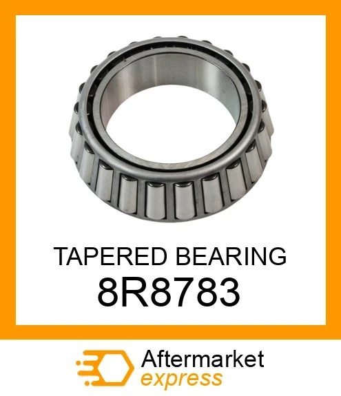 8R-8783 - TAPERED BEARING fits CATERPILLAR | Price: $186.50 Stock: Florida