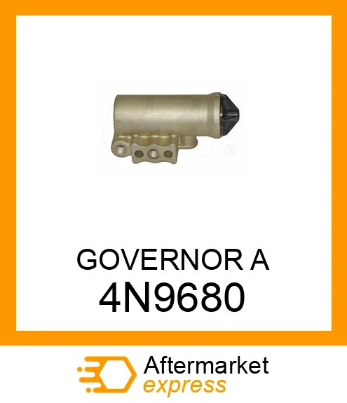 4N9680 - GOVERNOR A fits CATERPILLAR | Price: $15.18 Stock: Texas