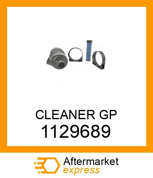 1129689 - CLEANER GP fits CATERPILLAR | Price: $216.54 Stock: Florida