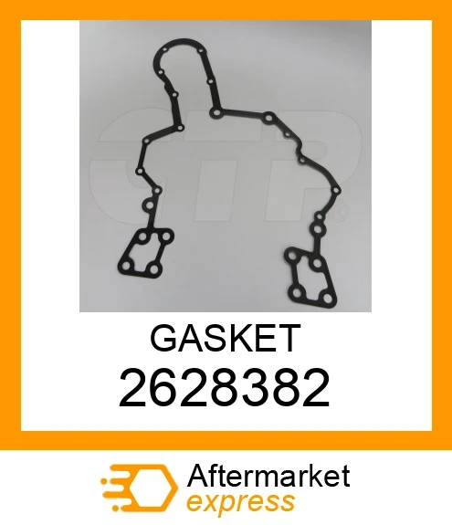 2628382 - GASKET fits CATERPILLAR | Price: $19.63 Stock: Texas