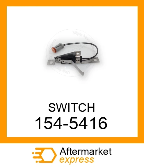 1545416 - SWITCH AS. fits CATERPILLAR | Price: $60.05 Stock: Indiana