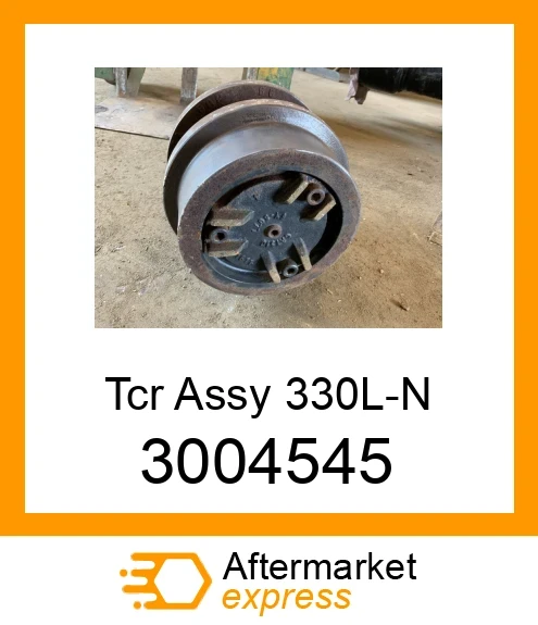 300-4545 - Tcr Assy 330L-N fits CATERPILLAR | Price: $266.31 Stock ...