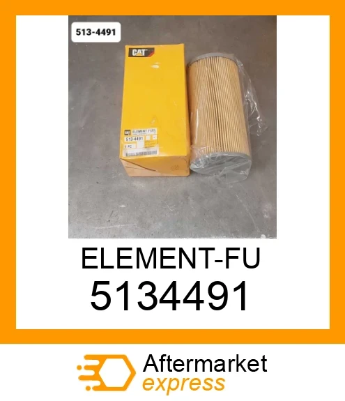 5134491 - ELEMENT-FU fits CATERPILLAR | Price: $36.57