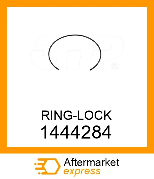 1444284 - RING-LOCK fits CATERPILLAR | Price: $6.88 Stock: Florida