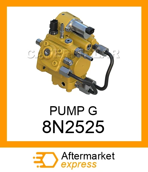 8N2525 - PUMP G fits CATERPILLAR | Price: $1,949