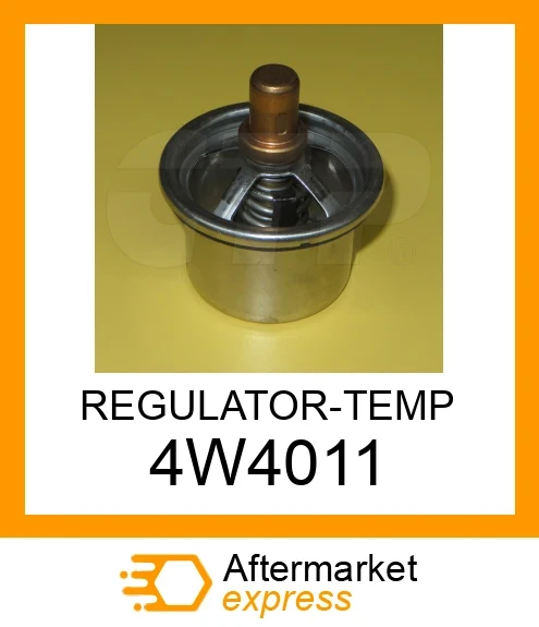 4W4011 - REGULATOR-TEMP fits CATERPILLAR | Price: $22.15 Stock: Florida