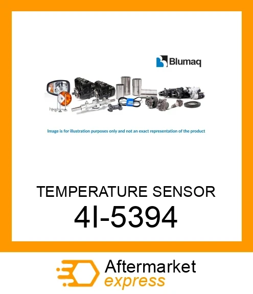 4I-5394 - TEMPERATURE SENSOR fits CATERPILLAR | Price: $15.77 Stock ...