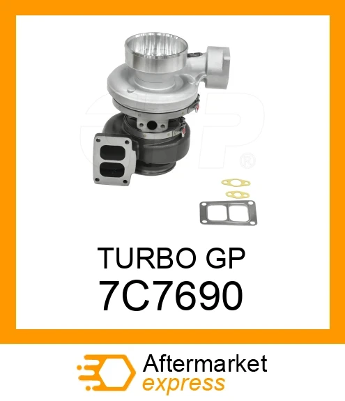 7C7690 - TURBO GP fits CATERPILLAR | Price: $854.86 Stock: Florida