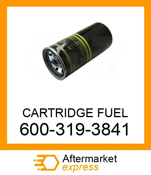 6003193841 - CARTRIDGE FUEL fits CATERPILLAR | Price: $108.05 Stock ...