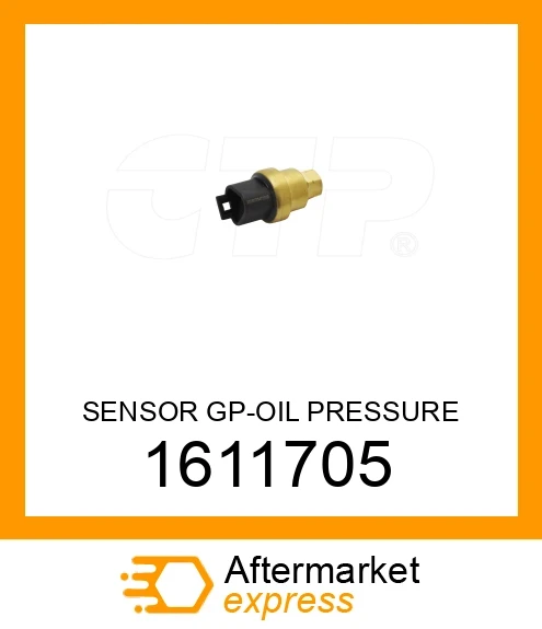 1611705 - SENSOR GP fits CATERPILLAR | Price: $32.04 Stock: Florida