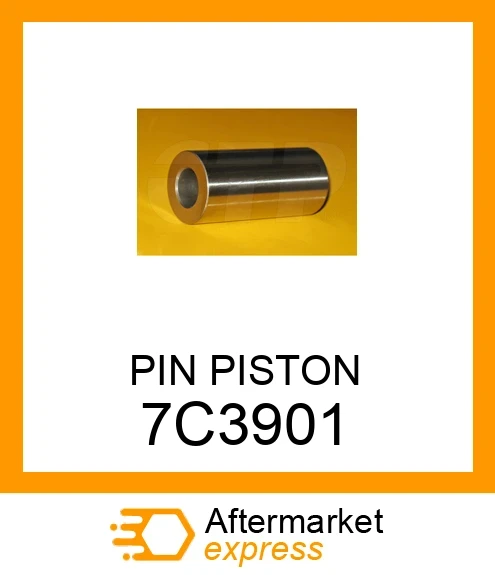 7C3901 - PIN PISTON fits CATERPILLAR | Price: $7.48 Stock: Texas