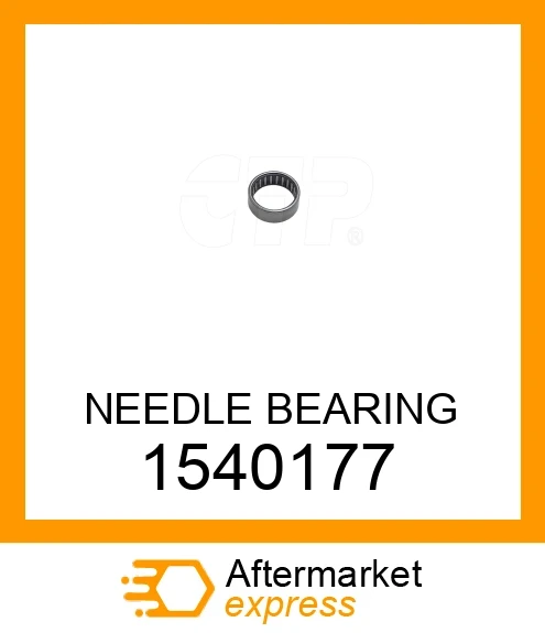 1540177 - NEEDLE BEARING fits CATERPILLAR | Price: $28.04 Stock: Florida