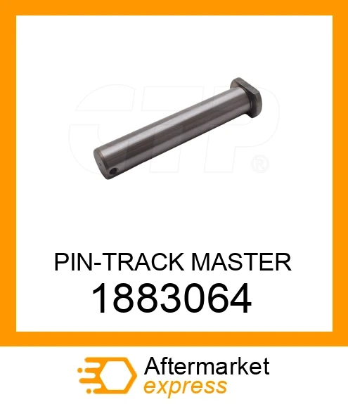 1883064 - PIN-TRACK MASTER fits CATERPILLAR | Price: $21.01 Stock: Florida