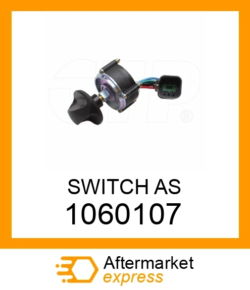 1060107 - SWITCH AS fits CATERPILLAR | Price: $112.28 Stock: Florida