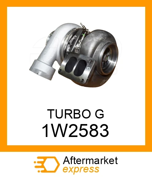 1W2583 - TURBO G fits CATERPILLAR | Price: $960.65 Stock: Florida