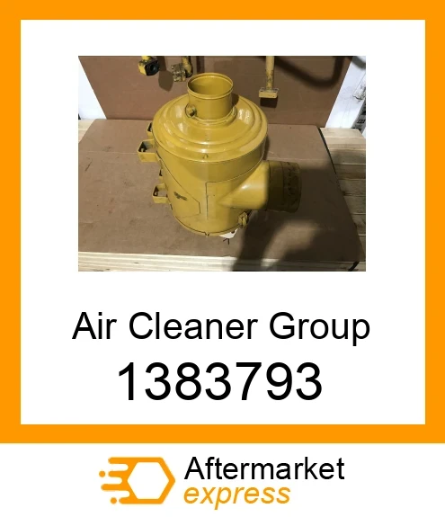 1383793 - Air Cleaner Group fits CATERPILLAR | Price: $341.55 Stock ...