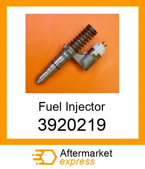 3920219 - Injector fits CATERPILLAR | Price: $550.00 Stock: Margate (FL)