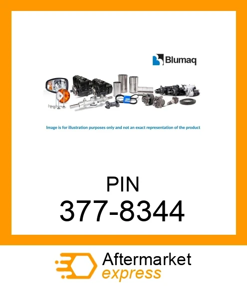 377-8344 - PIN fits CATERPILLAR | Price: $232.66 Stock: Tennessee
