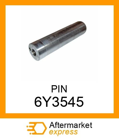 6Y3545 - PIN fits CATERPILLAR | Price: $129.16 Stock: Florida