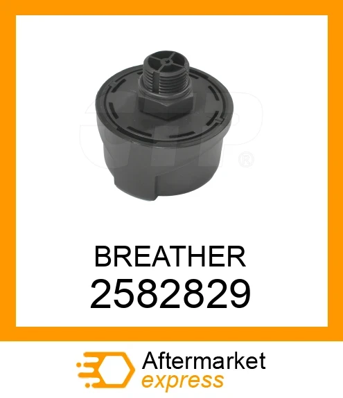 2582829 - BREATHER fits CATERPILLAR | Price: $15.80 Stock: Texas
