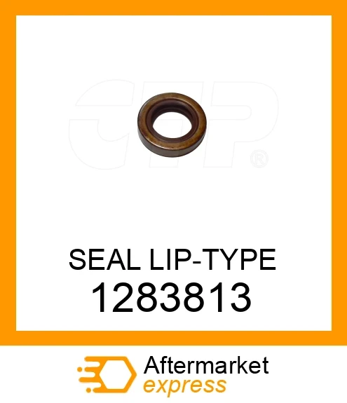 1283813 - SEAL LIP-TYPE fits CATERPILLAR | Price: $10.30 Stock: Florida