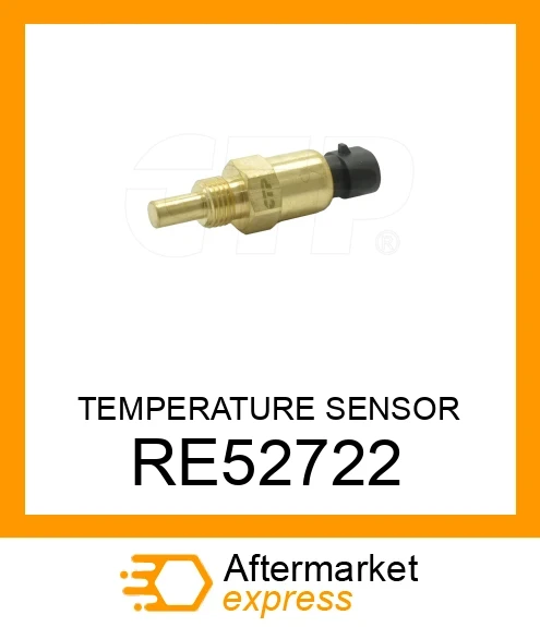 RE52722 - TEMPERATURE SENSOR fits CATERPILLAR | Price: $11.66 Stock ...