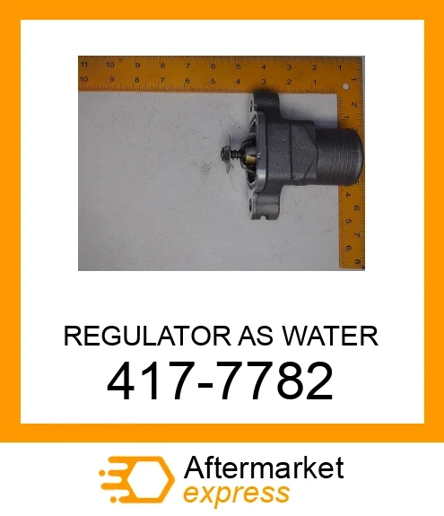 4177782 - REGULATOR AS WATER fits CATERPILLAR | Price: $39.93 Stock ...