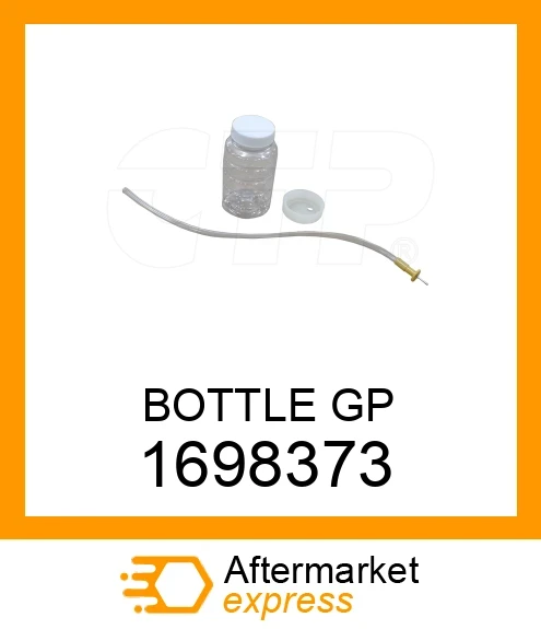 1698373 - BOTTLE GP fits CATERPILLAR | Price: $1.38 Stock: Kentucky