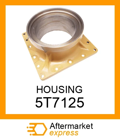 5T-7125 - HOUSING fits CATERPILLAR | Price: $1,168 Stock: Tennessee