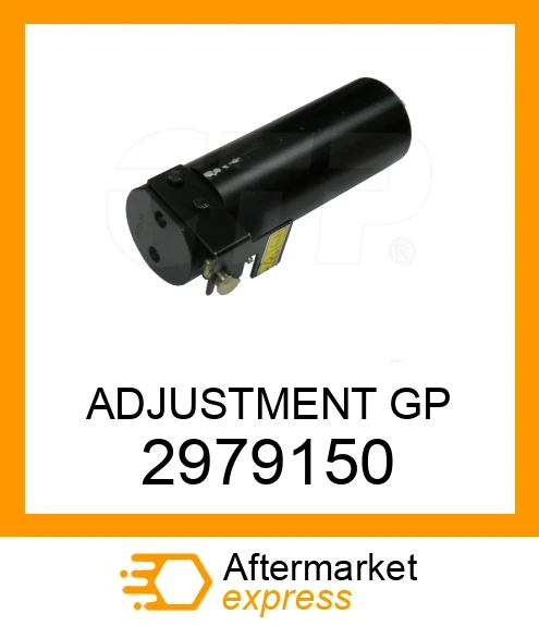 2979150 - ADJUSTMENT GP fits CATERPILLAR | Price: $409.31 Stock: Texas