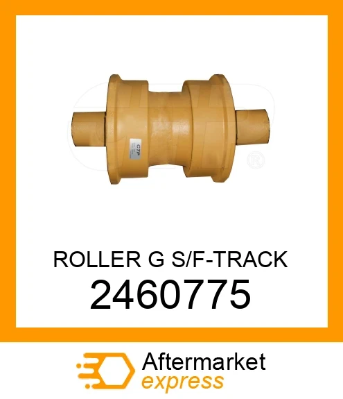 2460775 - ROLLER G S/F-TRACK fits CATERPILLAR | Price: $512.50 Stock: Texas