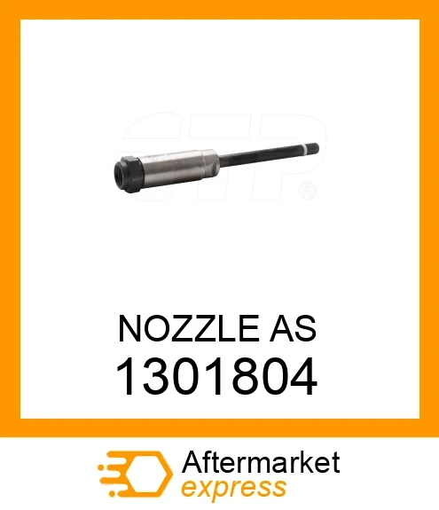 1301804 - NOZZLE AS fits CATERPILLAR | Price: $99.81 Stock: Texas