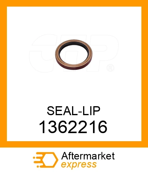 1362216 - SEAL-LIP fits CATERPILLAR | Price: $31.78 Stock: Texas