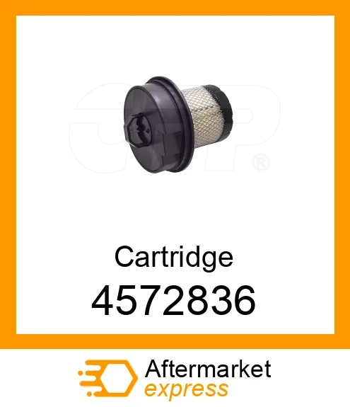 4572836 - Cartridge fits CATERPILLAR | Price: $188.69