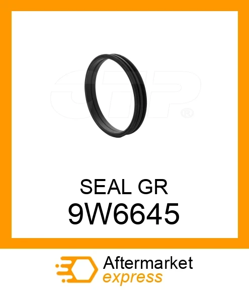 9W6645 - SEAL GR fits CATERPILLAR | Price: $25.49 Stock: Florida