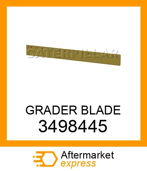 349-8445 - Cutting Edge fits CATERPILLAR | Price: $473.22 Stock: Kentucky