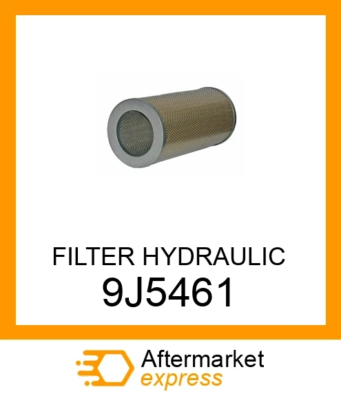 9J5461 - Filter, Hyd fits CATERPILLAR | Price: $31.68 Stock: Florida