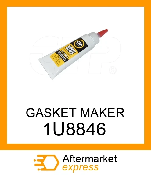 1U8846 - GASKET MAKER fits CATERPILLAR | Price: $12.18 Stock: Florida