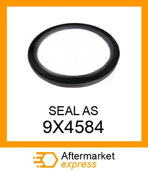 9X4584 - SEAL AS fits CATERPILLAR | Price: $59.15 Stock: Texas