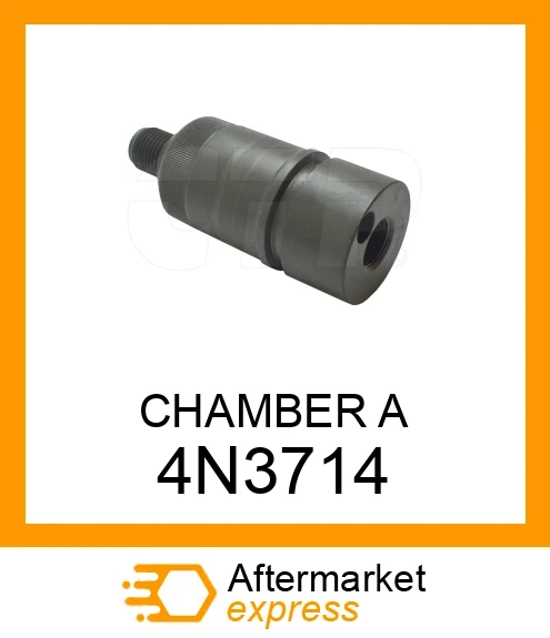 4N3714 - CHAMBER A fits CATERPILLAR | Price: $34.25 Stock: Florida