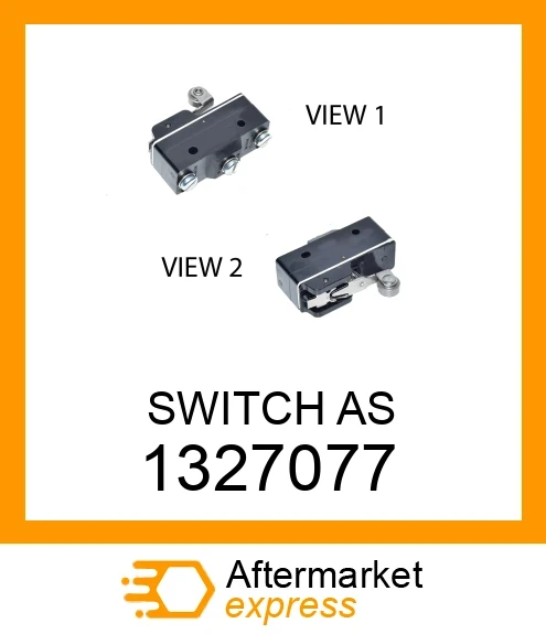 1327077 - SWITCH AS fits CATERPILLAR | Price: $14.99 Stock: Texas